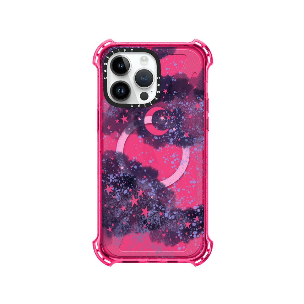 Casetify Inky night sky - Verlan Accesorios